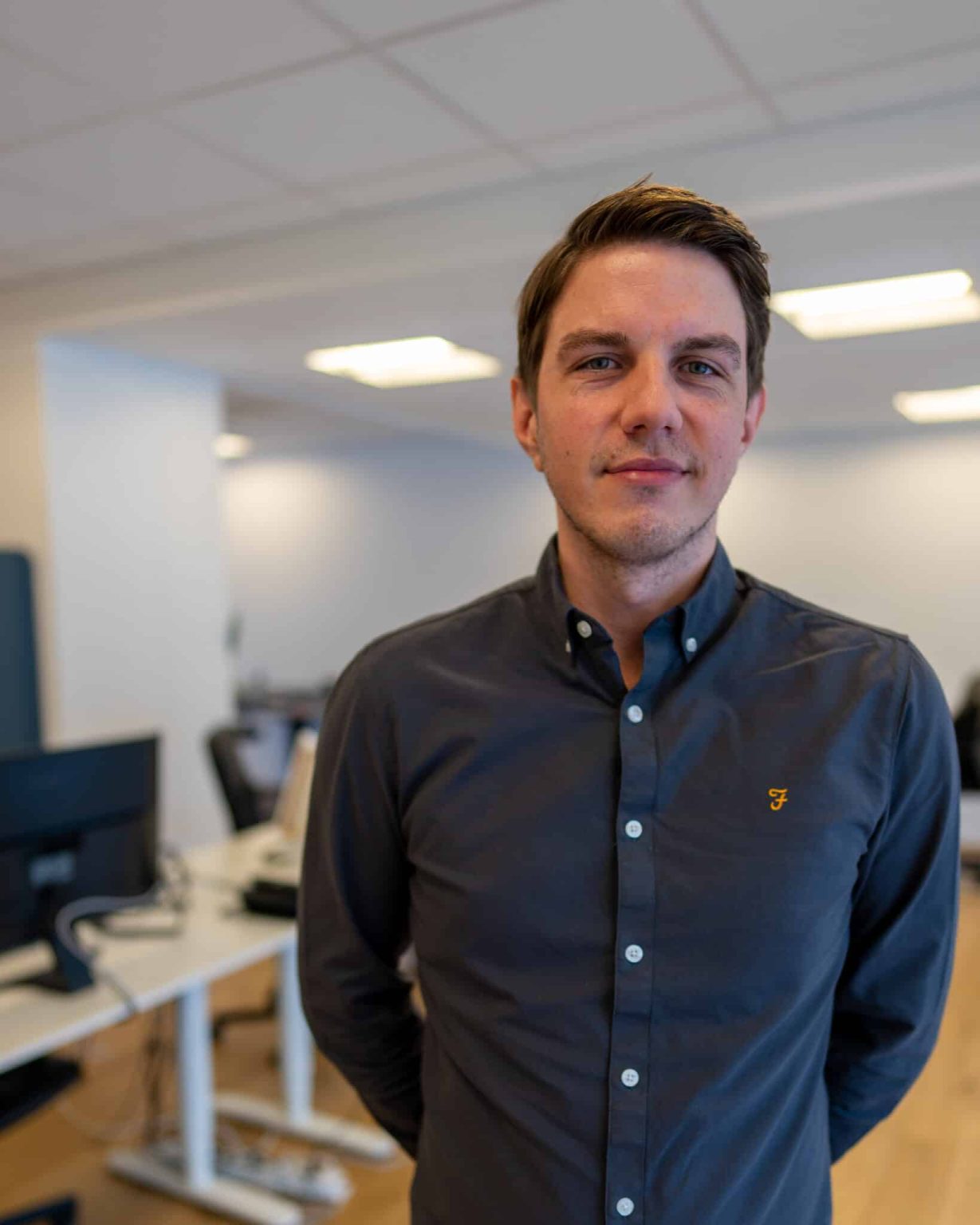 Skab liv i hjemmet med farver på væggene